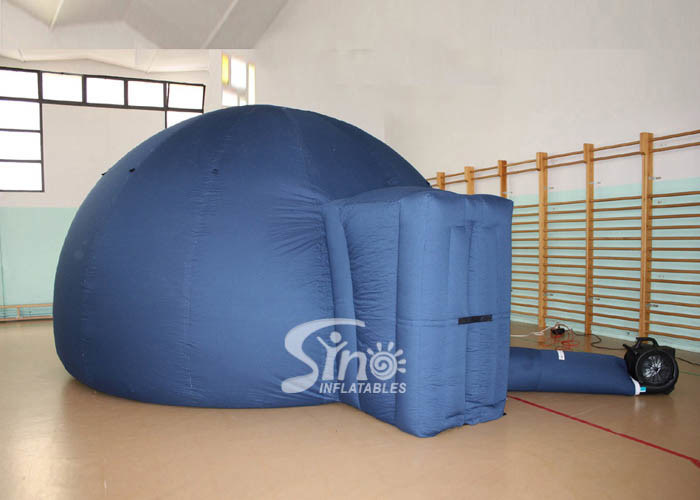 Mobile small starlab inflatable planetarium dome tent for school and ...